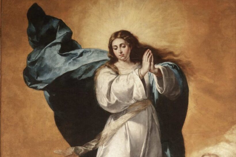 Why Is the Immaculate Conception the Patron Saint of Spain? – Past View